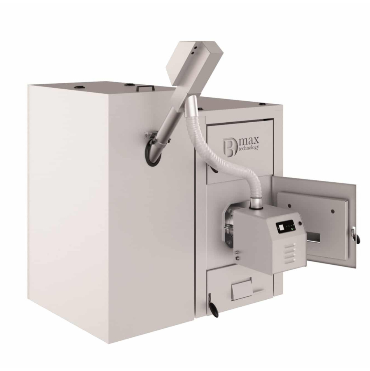 CHAUDIÈRE GRANULÉS / PELLETS / BOIS COMBI 25 BMAX - Ad Bois